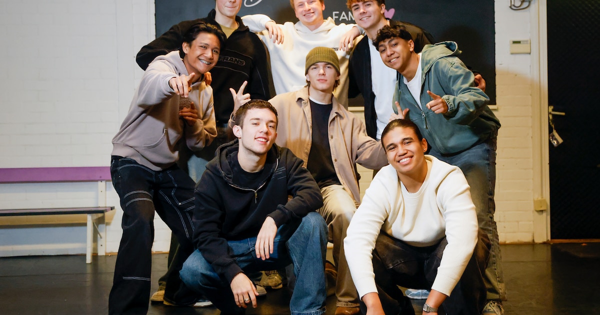 Dansgroep Tha Boyz in finale van Holland’s Got Talent: ‘Niemand ziet ...