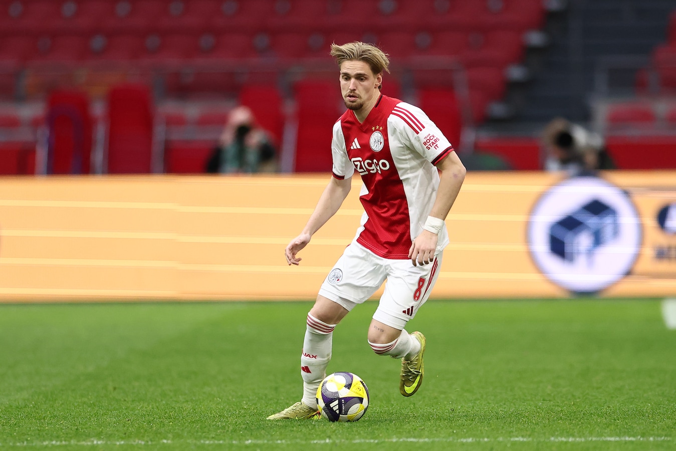 Ajax-trainer Fred Grim ruikt kansen tegen Feyenoord: ‘Je hebt gezien ...