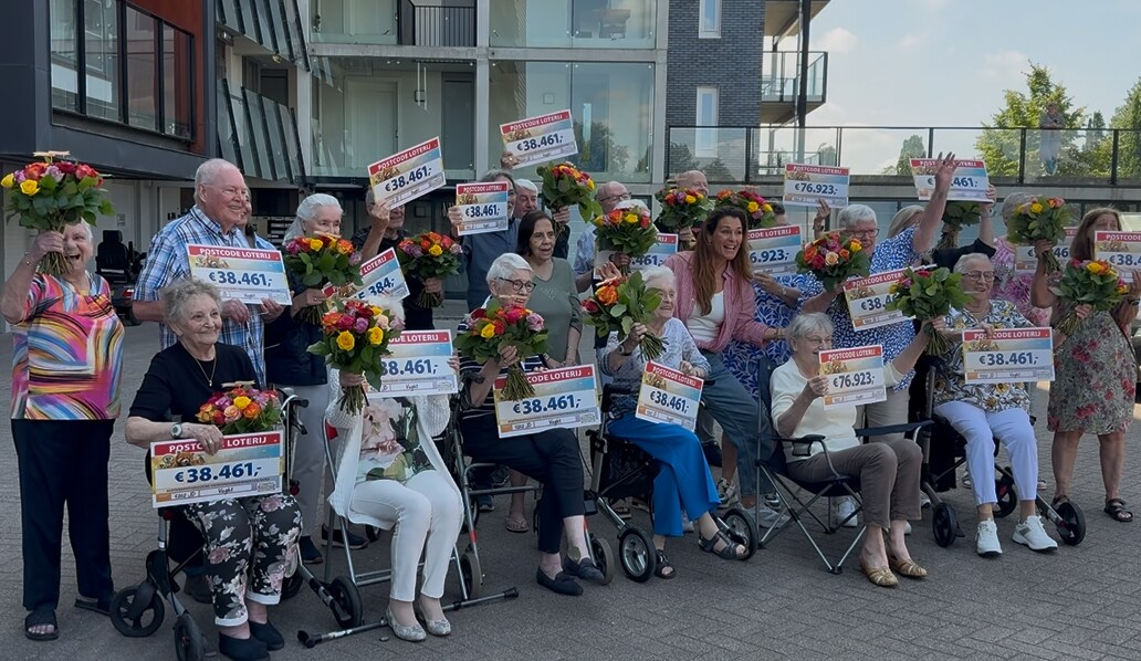 Tranen van blijdschap in Vught: Marian en Frans winnen ruim 115.000 ...