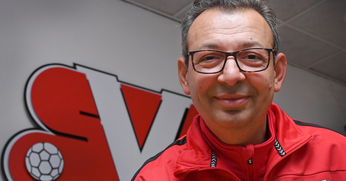 Gulev ook volgend seizoen trainer SVS | Voetbal Maasland | gelderlander.nl