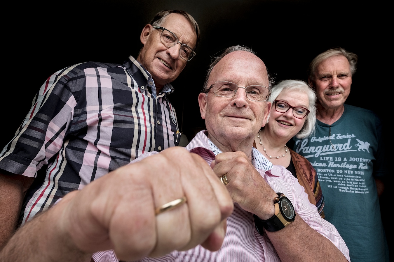 Joop (85) bleef brieven sturen en procederen, na jaren zegt hoogste ...