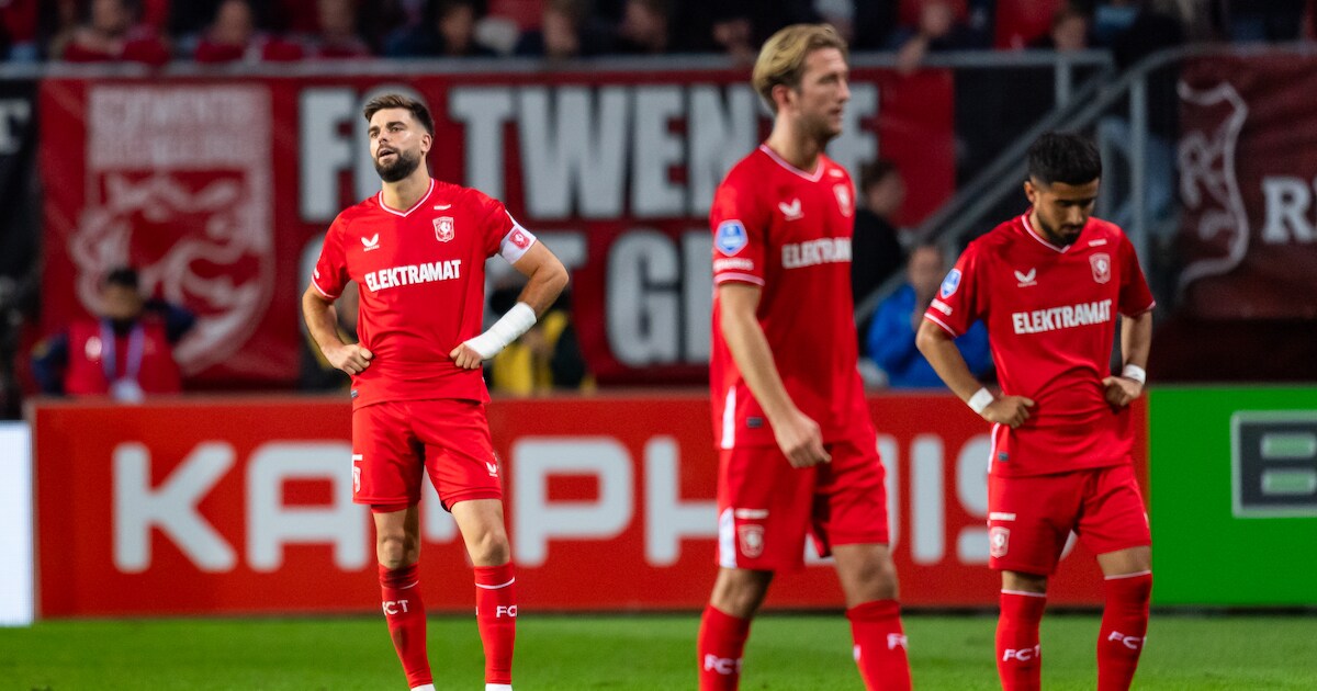 Geen wonder van Enschede: FC Twente redt groepsfase Conference League ...