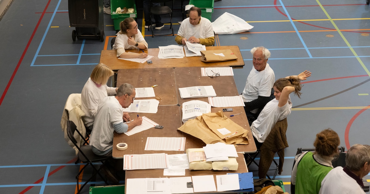 Klein stembiljet scheelt stapels werk: ‘Eerder lagen ze zelfs op de ...