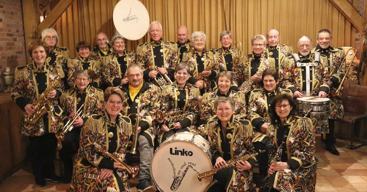 Veel of weinig venten maakt niet uit bij deze band niet uit: ‘We spelen ...