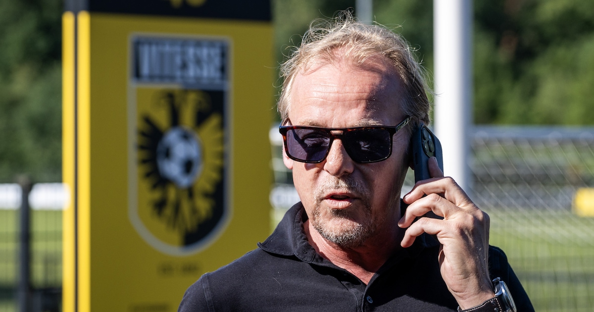 Vitesse gaat door met trainen: 'We moeten onze kop niet laten hangen ...