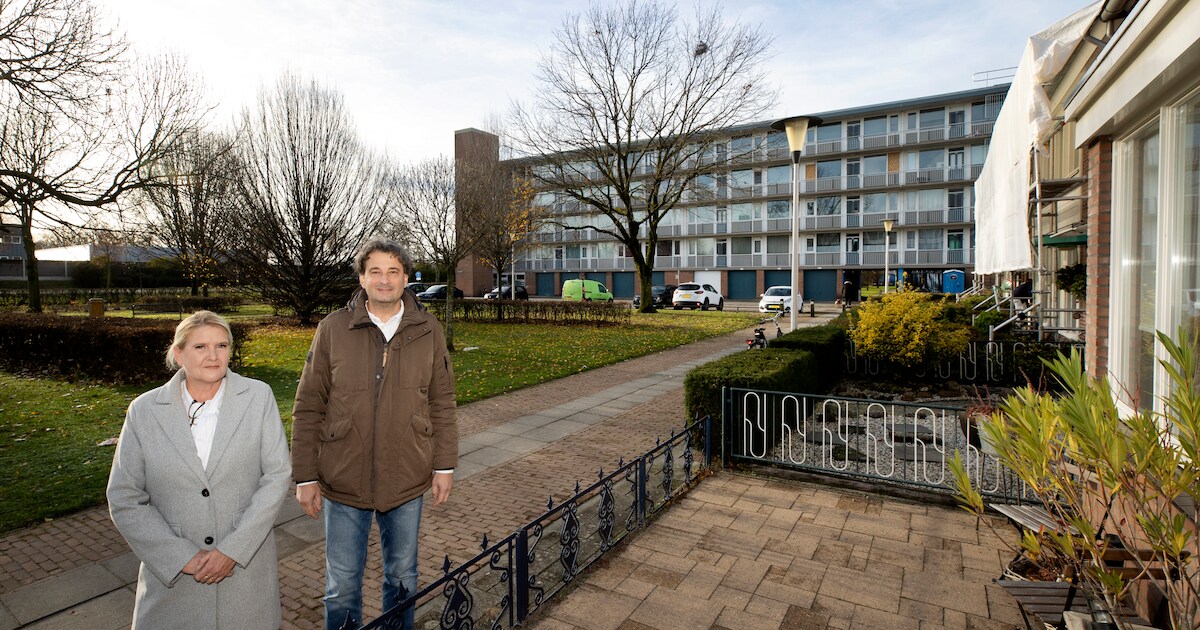 Buurtbewoners vrezen dat ‘Ons Francien’ hun woongenot en de buurt ...