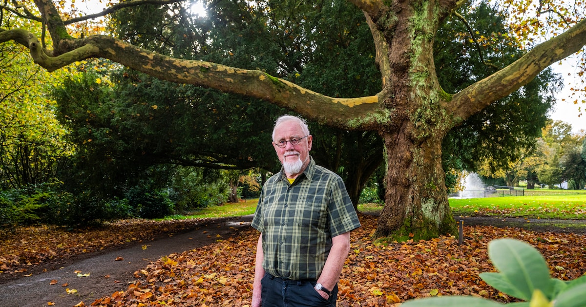Dat Oosterbeek zo groen is, is te danken aan deze man (maar niemand ...