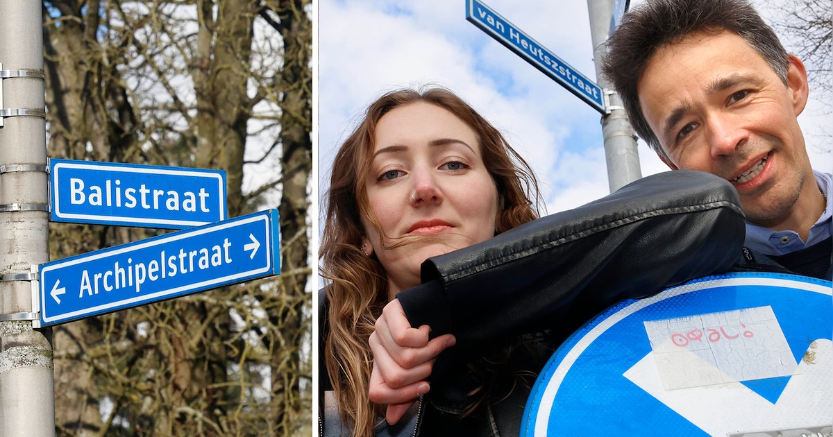 Held of schurk? Zij willen ‘foute’ straatnamen in Nijmegen aan de kaak stellen: ‘De stad moet ...