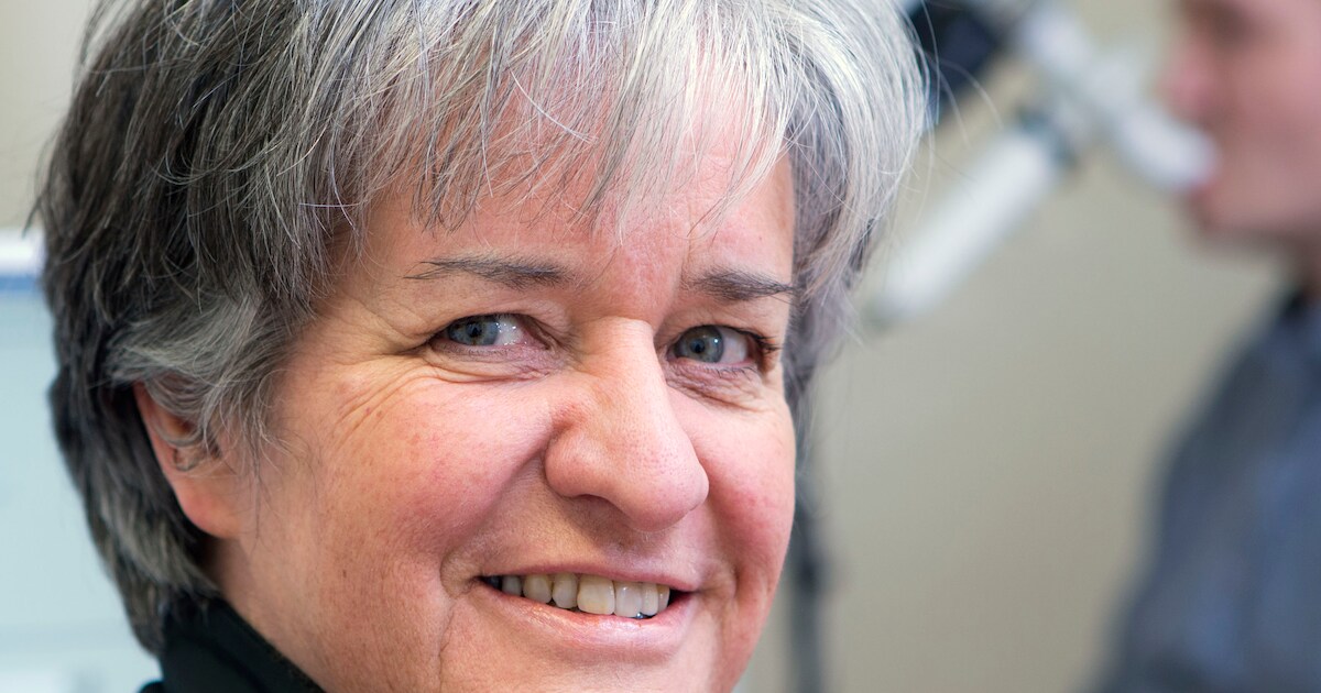 Bennekomse longarts ontvangt bijzondere onderscheiding | Ede | De ...