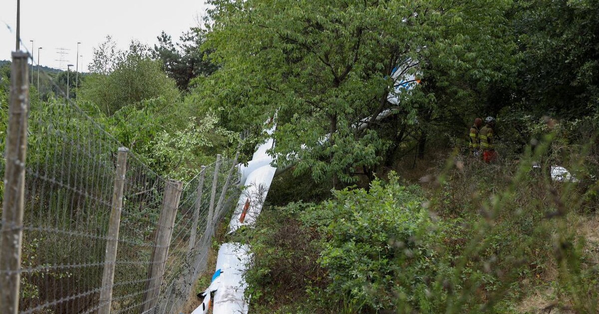 Derde zweefvliegongeval in korte tijd: ‘Als er iets gebeurt, dan willen ...