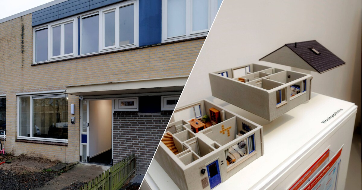 Meer sociale huurwoningen zonder te bouwen: is splitsen de oplossing ...