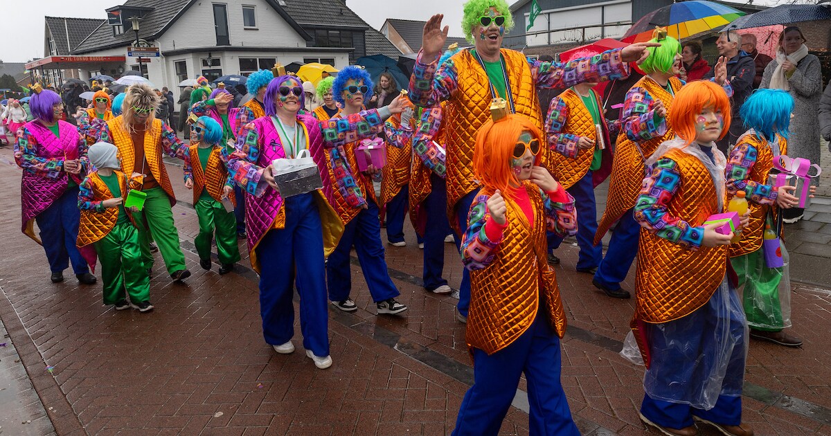 Carnaval in Zeddam: Noaberschap, feesten en hard werken | Montferland ...
