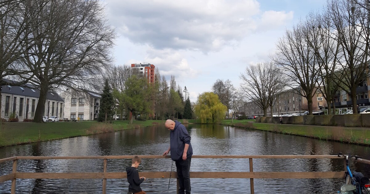 Inmiddels is er veel verloren, maar in Helmond-Noord zijn ze blij met ...