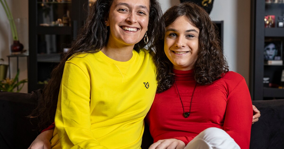 Rita en Marloes zijn aseksueel en werden verliefd tijdens First Dates ...