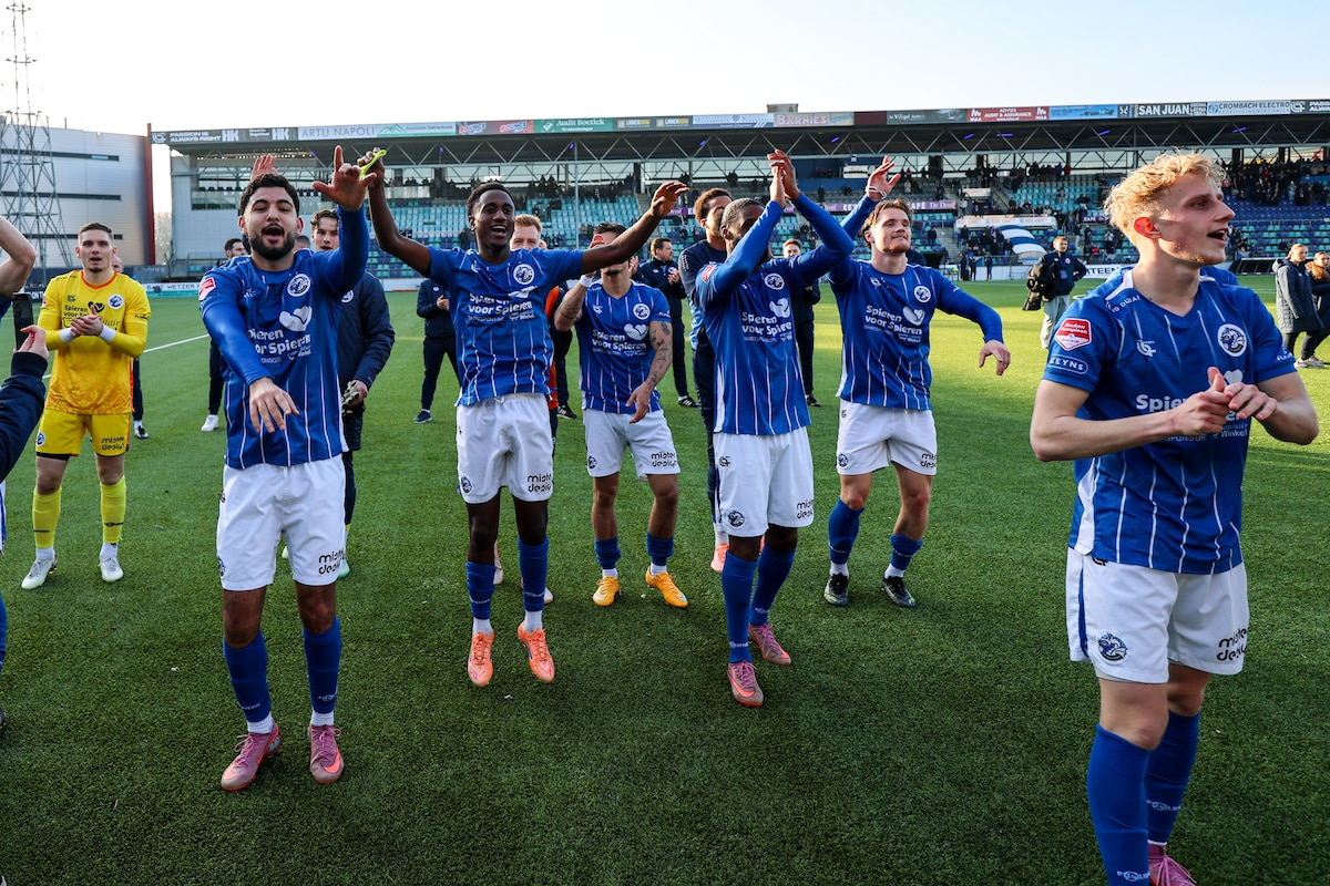 Nieuwe datum voor FC Den Bosch - MVV, lees hier alle verslagen en ...