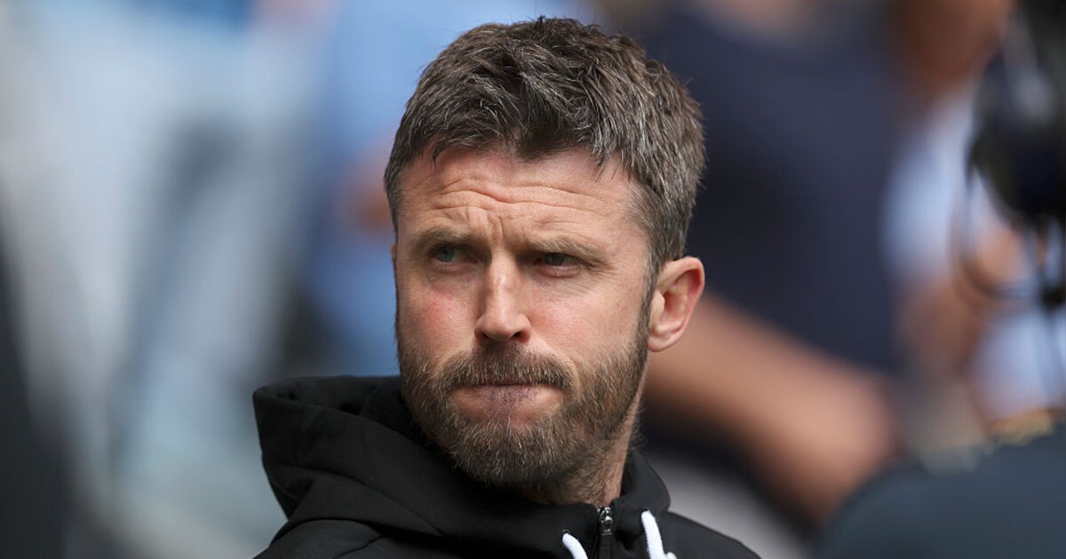 ‘Michael Carrick tot einde van seizoen trainer van Manchester United ...