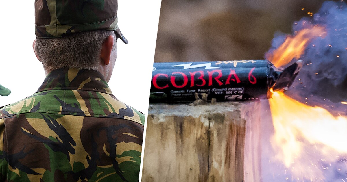 ‘Ik kan alles regelen wat je nodig hebt’: 21-jarige militair in opleiding handelde al jaren in ...