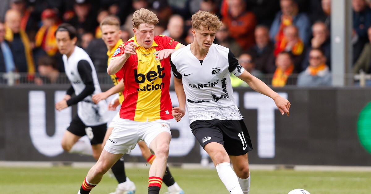 Achterhoekse bekerwinnaar Robbin Weijenberg: ‘Zonder mijn vader had ik ...