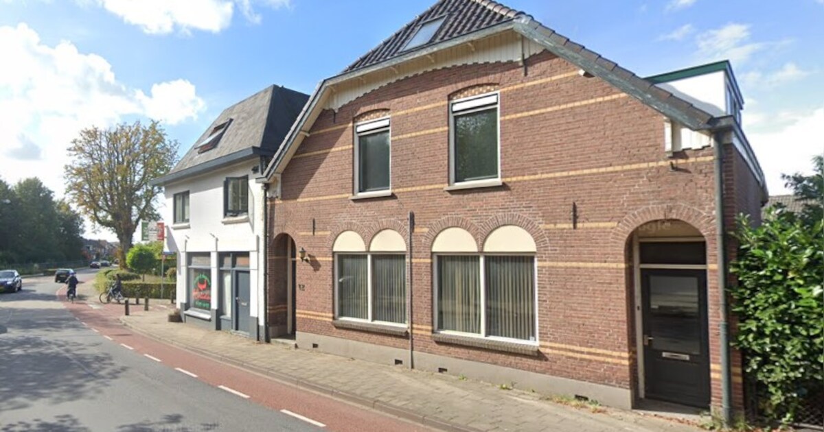 Statushouders kunnen tijdelijk terecht in woonhuis in Terborg | Oude ...