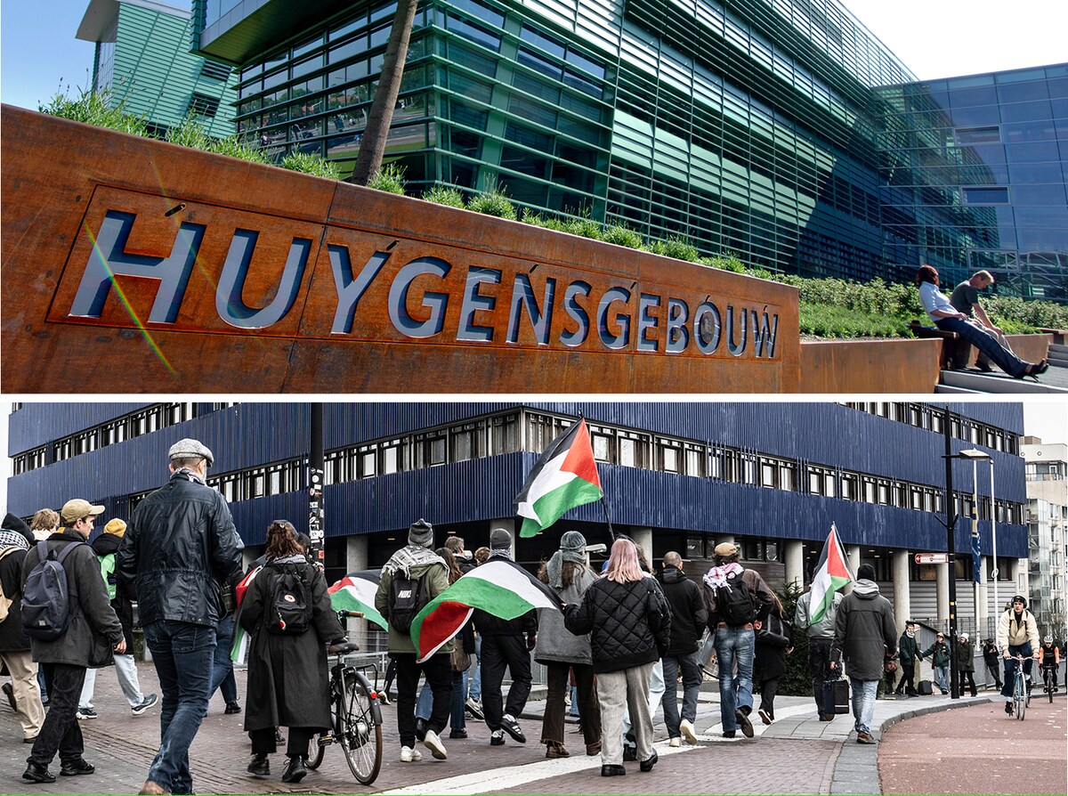Defensiemedewerkers belaagd op bijeenkomst Radboud, activist (24 ...