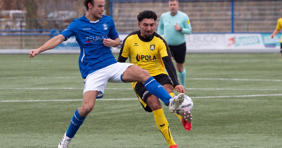 Grol duwt VVG’25 van de troon, DCS spaart GWVV, Gendringen mist ‘stukje ...