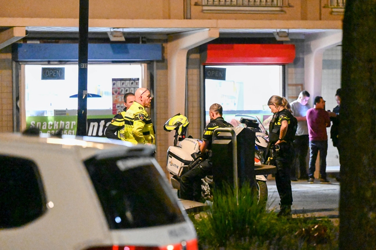 Politie houdt twee verdachten aan voor overval op snackbar Lodewijk ...