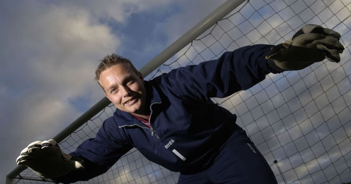 Richard Nass loopt op zijn laatste benen | Amateurvoetbal | De ...