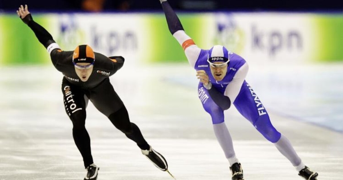Otterspeer sneller dan Groothuis op 500 meter | Overig | De Gelderlander.nl