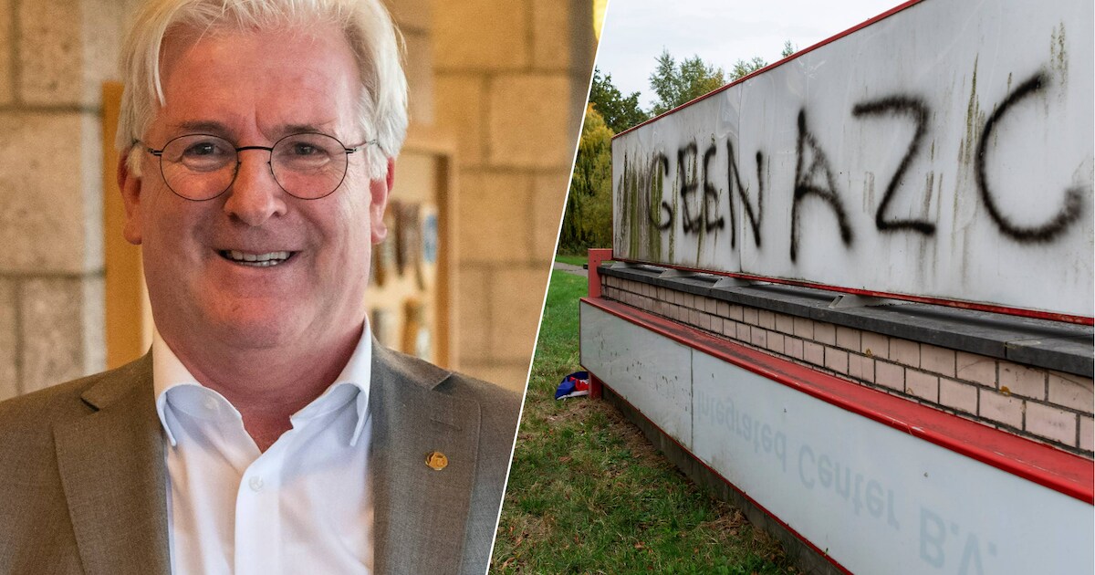 Burgemeester Terneuzen vertrekt definitief na ruzie over azc ...