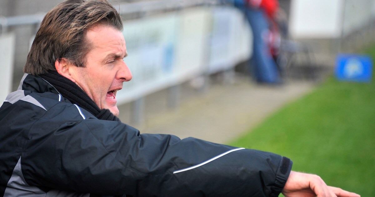 Trainer Wouterse vertrekt bij Germania en neemt time-out | Sport ...