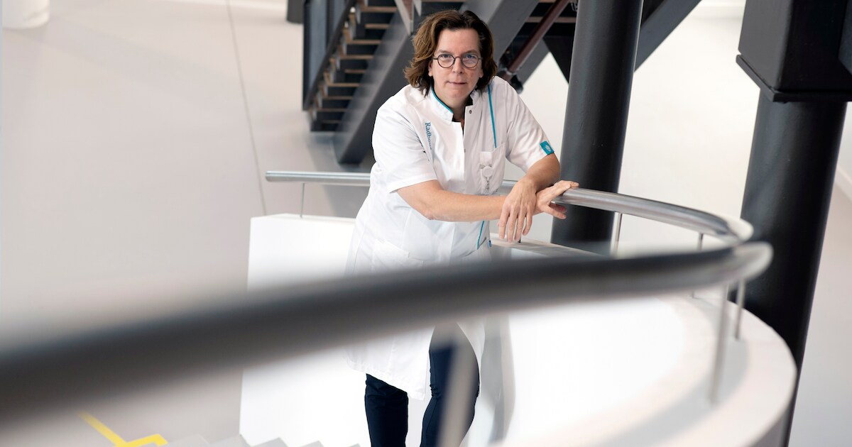 Deze arts krijgt koninklijke onderscheiding voor gevecht tegen zeldzame ...
