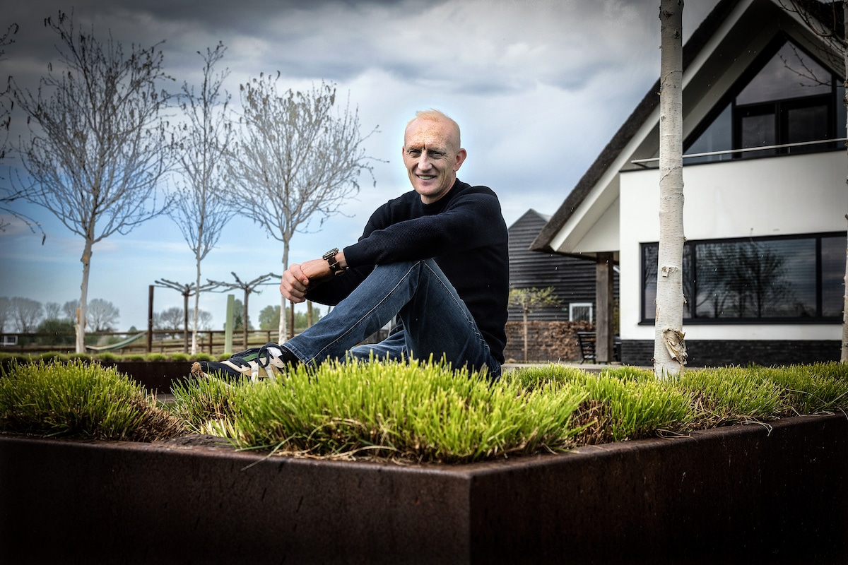 Dave Bus was een laatbloeier bij De Graafschap, nu is hij succesvol als ...