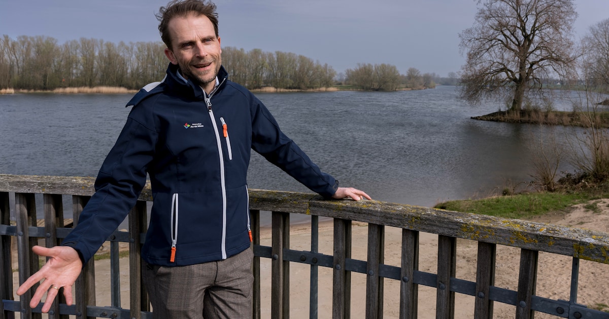 Nieuwe natuur aan de Maas mag wat kosten in Brabant: miljoenen erbij ...