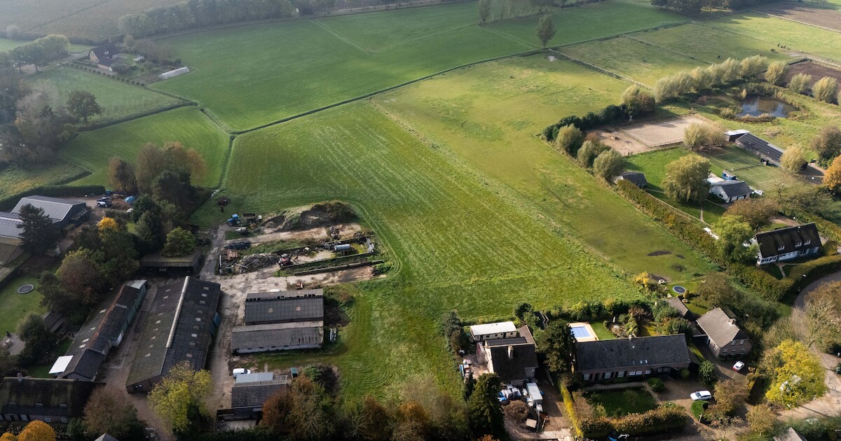 Nieuwe wijk met 43 woningen in Den Dungen krijgt opnieuw groen licht ...