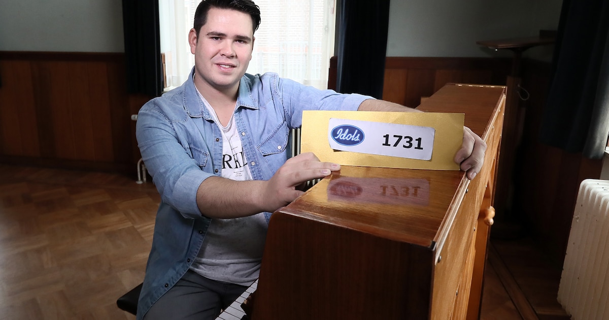 Timmy van Lingen uit Vorden door in Idols | Achterhoek | De Gelderlander.nl