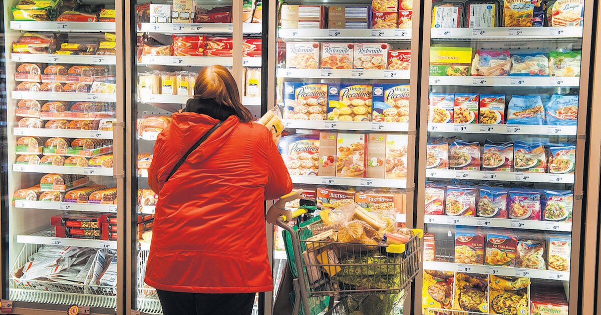 Supermarkten kunnen meer doen om gezond eten te promoten (maar deze ...