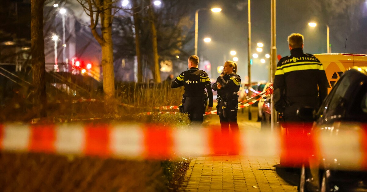 Dode man gevonden na schietpartij in Oss, meerdere kogelgaten in berging van flat | Brabant ...