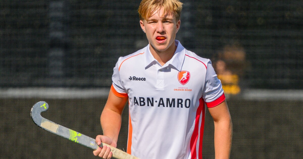 Jacky van Hout maakt naam; Eindhovens hockeytalent mee naar jeugd-WK ...