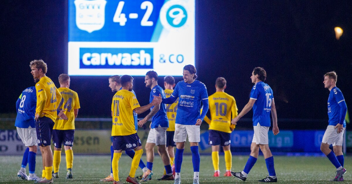 De Graafschap in crisissfeer na ontluisterende nederlaag: ‘Ik schaam me ...