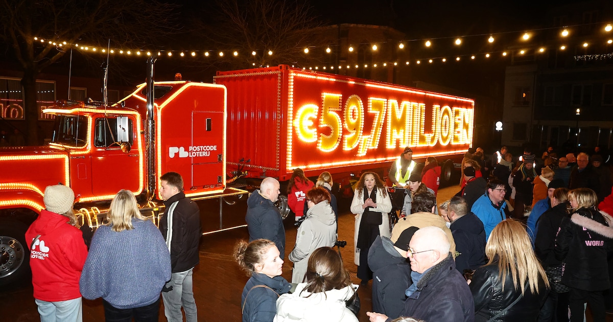 Deze postcodes winnen en hoe meer punten, hoe meer geld: alles wat je ...