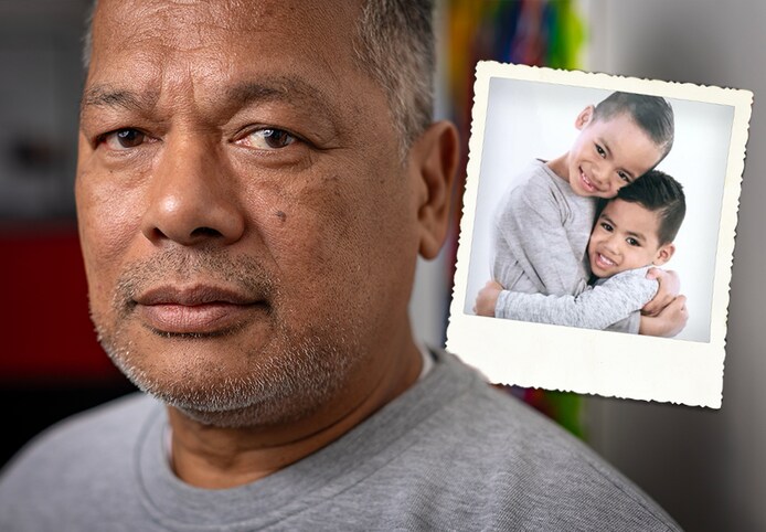 De hartverscheurende zoektocht van Marcus (61) naar zijn ontvoerde ...