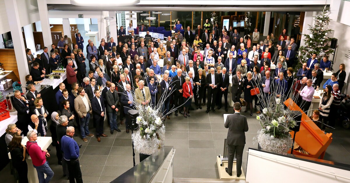 Veenendaal gaat nieuwjaarsreceptie ‘anders doen’ en hoopt op volle zaal ...