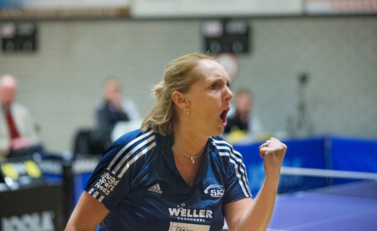 Teruggekeerde Vonk begint bij SKF met makkelijke overwinning | Foto ...