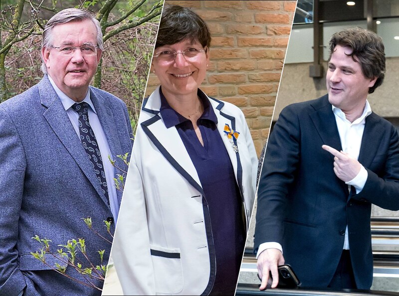 Dankzij Bontenbal maken deze CDA-kandidaten mogelijk een comeback in ...