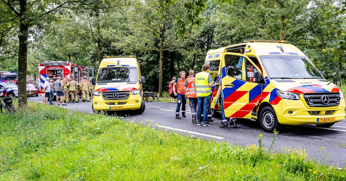 School rouwt om verlies van Noud (13): ‘Mensen zijn nog in shock, ze kunnen het niet bevatten ...