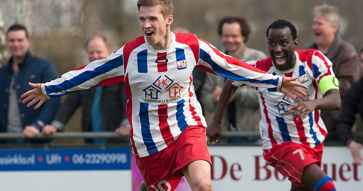 Roel Gebbinck van Ulftse Boys naar Silvolde | Voetbal Achterhoek | De ...