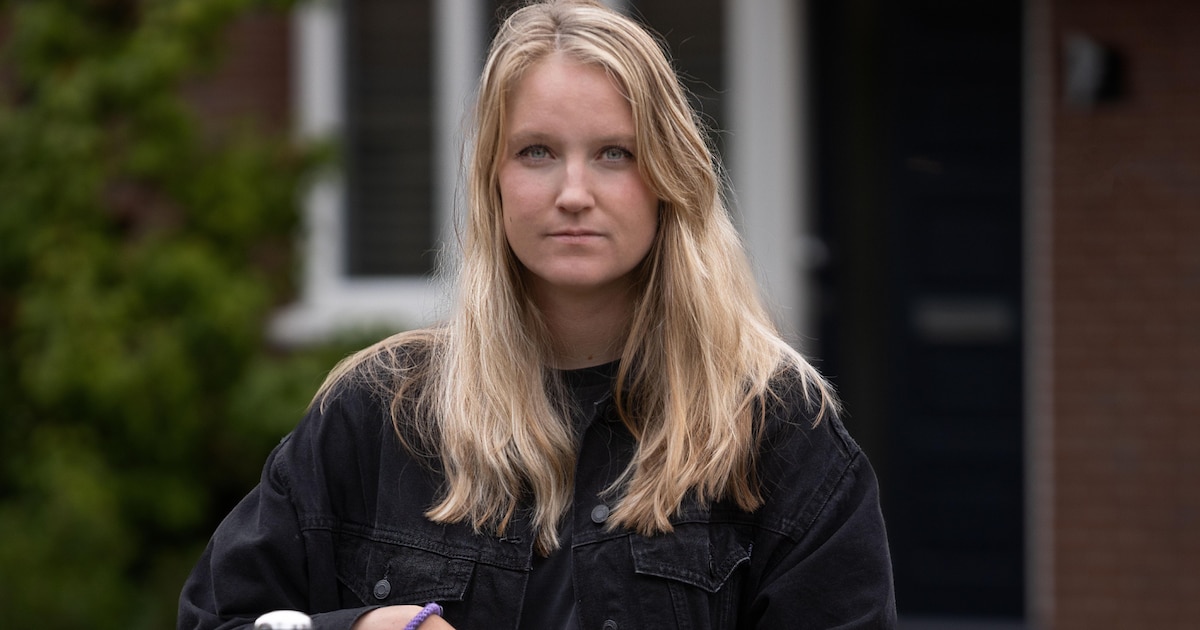 Merel (25) roept leeftijdsgenoten tot de orde met campagne: ‘Zie ze ...