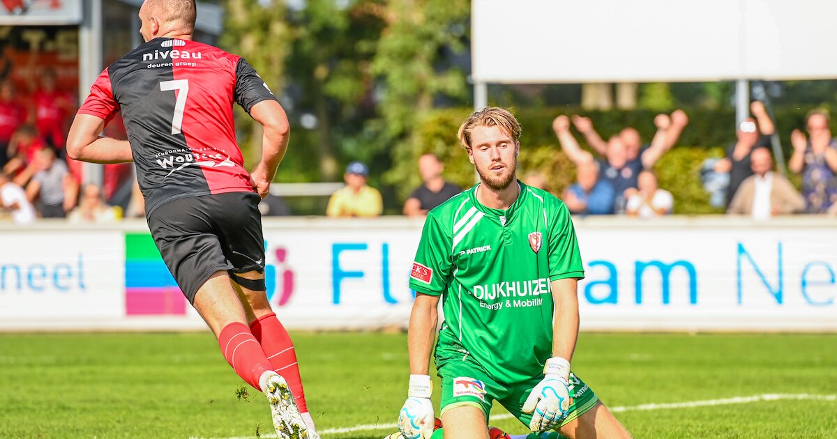TEC profileert zich als kampioen kansen missen: ‘Het moet toch een keer ...