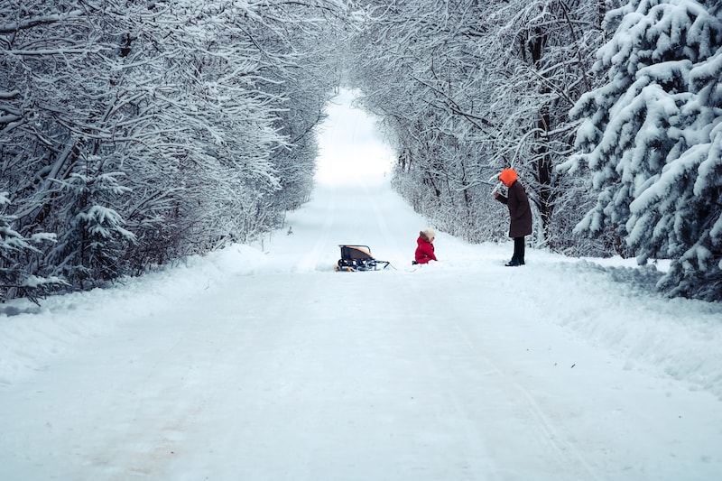 LIVE Sneeuw in Brabant | Eerste werkdag na kerstvakantie: weer sneeuw ...