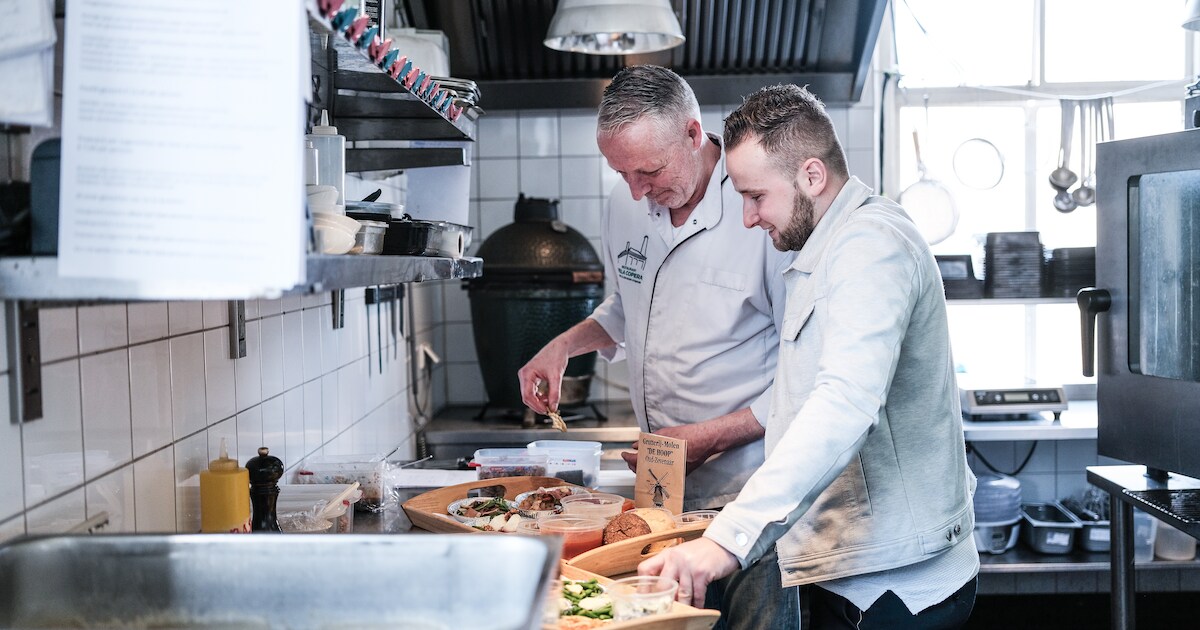 Driegangenmenu bezorgd aan huis: Villa Copera bedenkt alternatief na ...